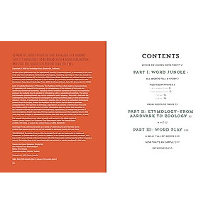 Once Upon a Word: A Word-Origin Dictionary for Kids―Building Vocabulary Through Etymology, Definitions & Stories