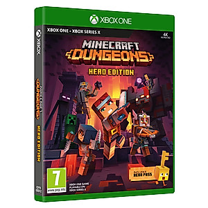 Minecraft Dungeons - Hero Edition - Xbox