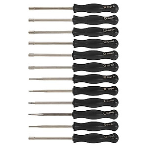 MOTOALL 12 PCS Carburetor Adjustment Tool Carb Adjusting Kit with ZT-1 500-13 Metering Lever Tool for 2-Cycle Small Engine Replace for Poulan Husqvarna STIHL Echo Trimmer Weedeater Chainsaw