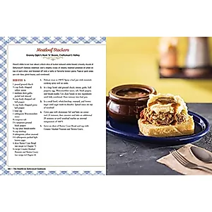 The Unofficial Dollywood Cookbook: From Frannie's Famous Fried Chicken Sandwiches to Grist Mill Cinnamon Bread, 100 Delicious Dollywood-Inspired Recipes! (Unofficial Cookbook)