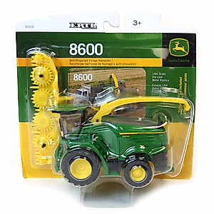John Deere 8600 SPFH 1/64 Scale
