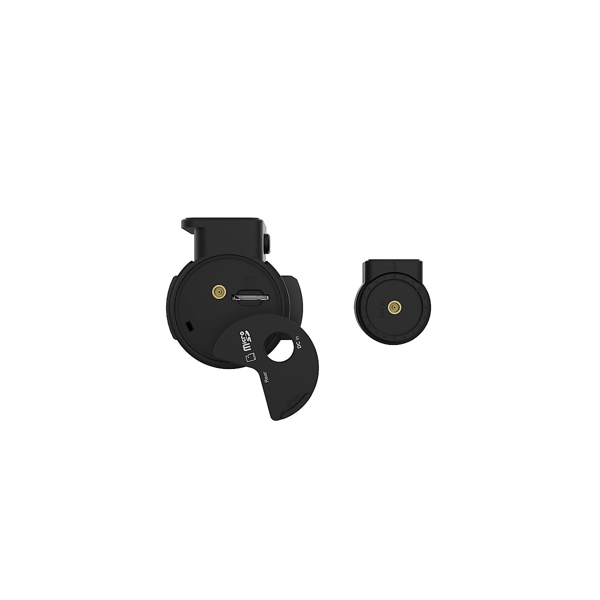 BlackVue DR970X-2CH LTE NA 64GB | 2 Channel 4K LTE Cloud Dashcam | Easy Cloud connectivity with Built-in Nano SIM Card | WiFi GPS, Cloud Connectivity | LTE Dashcam Front and Rear | Made in Korea