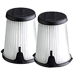 Milwaukee 49-90-1950 HEPA Filter Replacement for M12 0850-20 Compact VAC 2 Pack