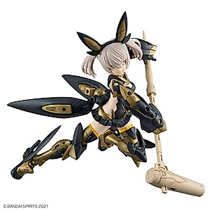 Bandai Hobby - 30 Minute Sisters - #11 SIS-Tc20g Tukirna-Diearth (Innocente Form), Bandai Spirits 30 MS Model Kit