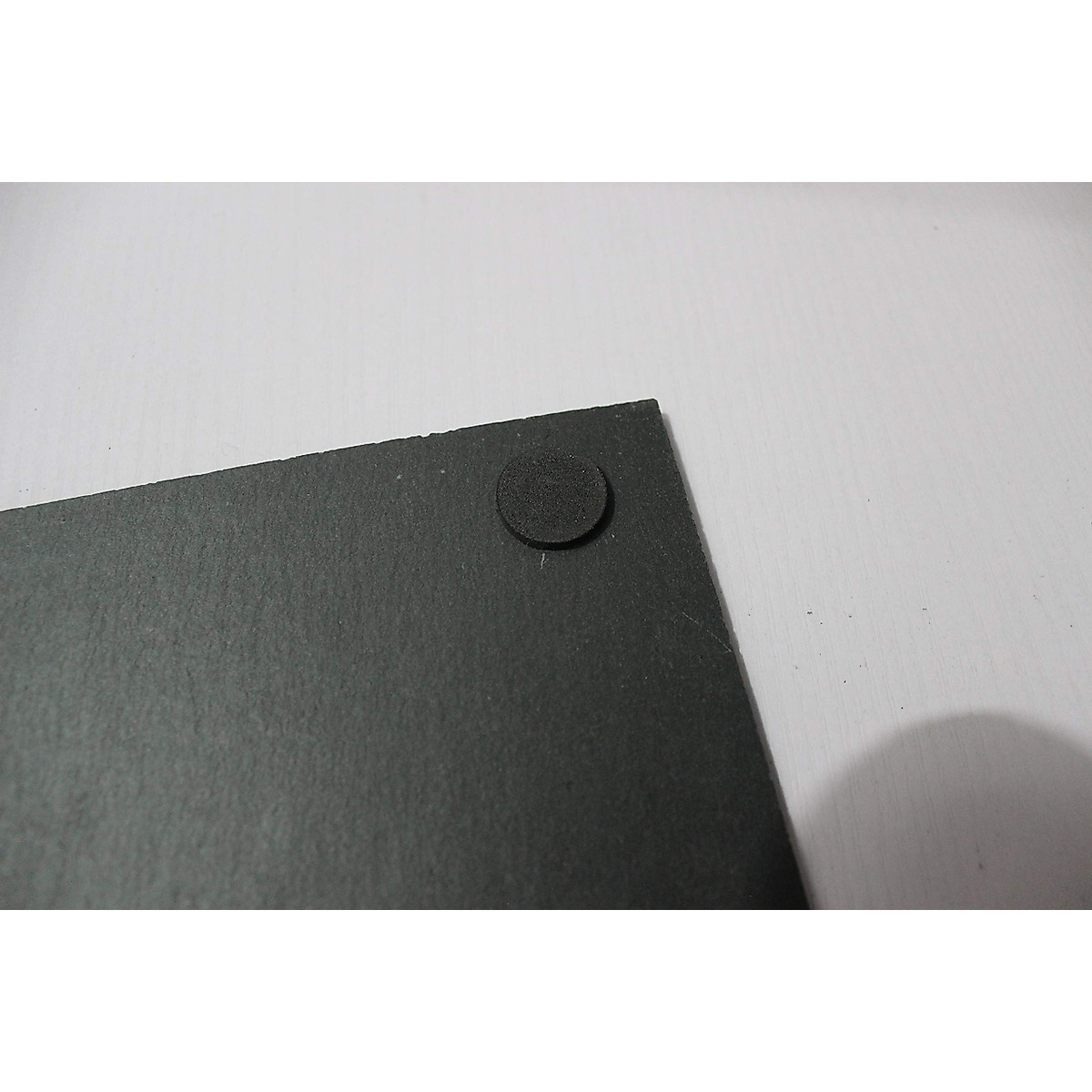 Lonovel Slate Cheese Board Natural Slate Cheese Plates for Kitchen Dining,Parties,Entertaining,8"x12" Slate Placemats Slate Serving Tray for Cake,Fruit,Biscuit,Meat,Charcuterie Slate Boards Set of 3