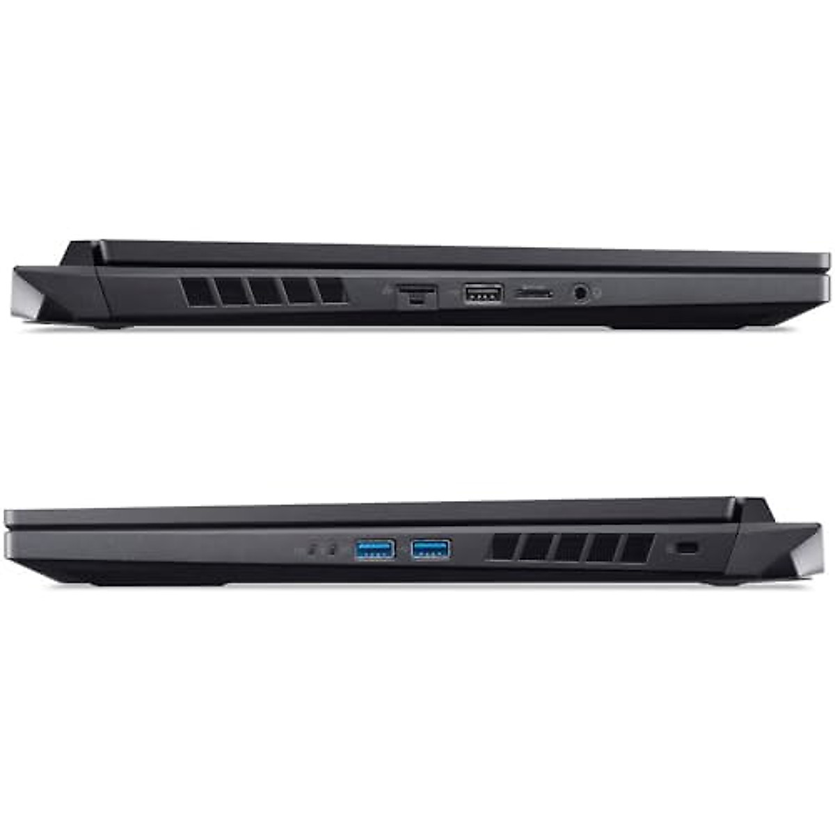 acer 2023 Gaming Laptop Nitro-AN17-41 AMD Ryzen 7 7735HS 8-Core NVIDIA GeForce RTX 4050 6 GB 48 GB DDR5 2 TB SSD 17.3" 1920 x 1080 165 Hz Win11 Pro Backlit Keyboard Wi-Fi 6E Bluetooth 5.1