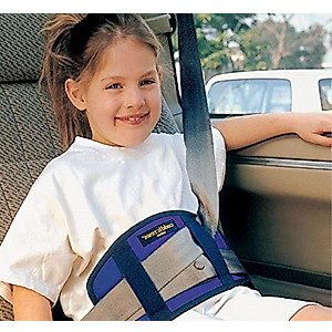 APPO Seat Belt Adjuster and Straps Shoulder Pads for Baby Kids, Neck Support Headrest Seatbelt Pillow Cover and Seatbelt Adjuster for Child,Car Seat Strap Cushion Pads for Baby Kids,Purple