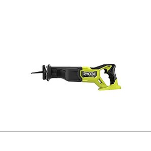 RYOBI ONE+ HP 18V Brushless Cordless Reciprocating Saw (Tool Only)