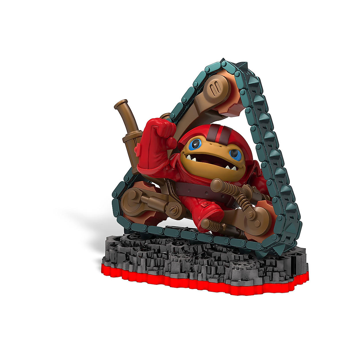 Skylanders Trap Team: Tread Head Character Pack