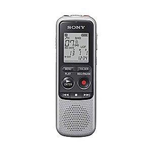 Sony ICD-BX140 4GB Digital Voice Recorder