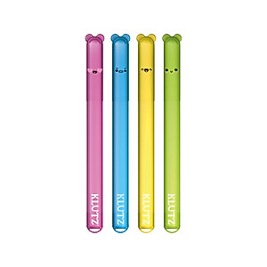 KLUTZ My Super Sweet Scented Sketchbook Activity Kit