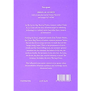 The Carrier Bag Theory of Fiction (Terra Ignota)