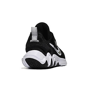 Nike Boy's Giannis Immortality (PSV) (Little Kid) Black/Clear/White/Wolf Grey 12 Little Kid M