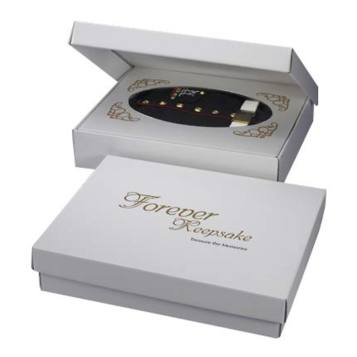 Foster-Stephens Military Uniform Suit Preservation Kit | Acid-Free Archival Storage Preservation Box For Dresses | Forever Keepsake Garment Box