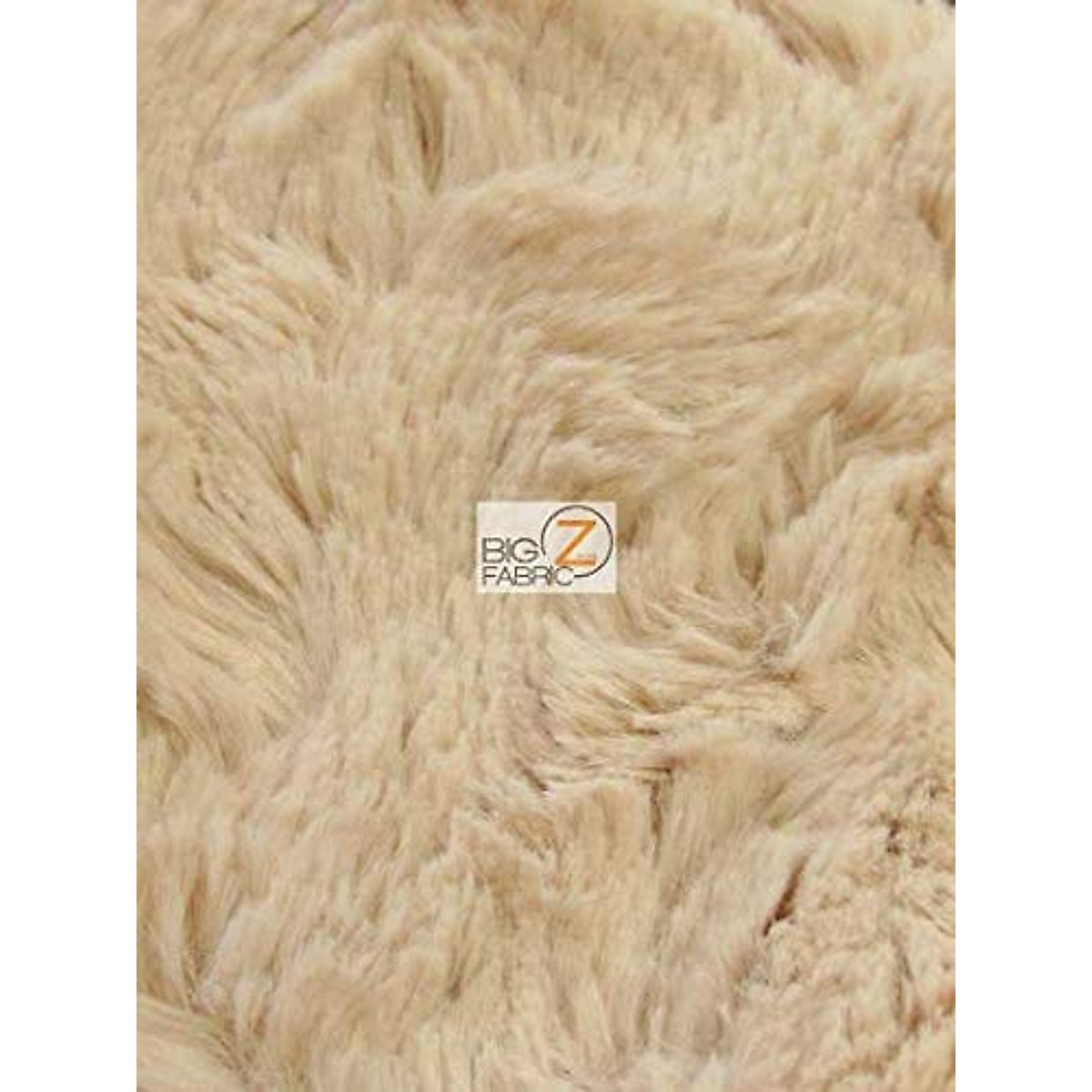 Hug-Z™ Rabbit Snuggle Minky Fabric by The Yard DIY Baby Blankets Decor Clothing (Red)