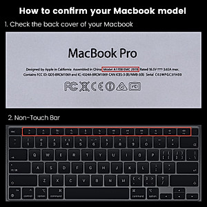 INDMEM NVMe PCle SSD 1TB 3D TLC Flash Hard Drive with Tools for Upgrade 2016 2017 13" MacBook PRO A1708（EMC 2978/3164 Non-Touch Bar Models(Late 2016-Mid 2017 Year)