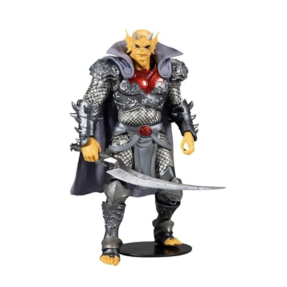 McFarlane Toys DC Multiverse The Demon (Demon Knights) 7" Action Figure with Accessories