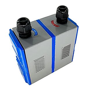 HFBTE Ultrasonic Flow Meter Sensor TL-1 Large Size Transducer Probe DN300~6000mm Apply to Wall Mounted TUF-2000SW TUF-2000B Module TUF-2000M Fixed TUF-2000F Ultrasonic Flowmeter