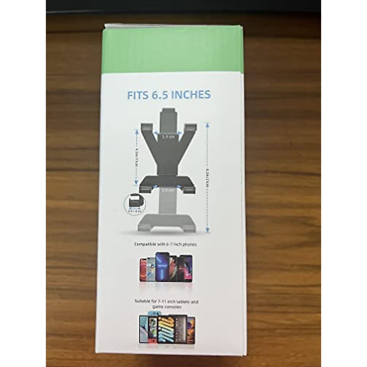 OHLPRO Heavy Duty Drill Base Tablet Holder Car Mount Dashboard for iPad/iPad Mini Samsung Galaxy (All 7" - 11.5") Tablets, ipad Mount for Desks,Cars, Great for Wall, Truck, Commercial Vehicles Dash