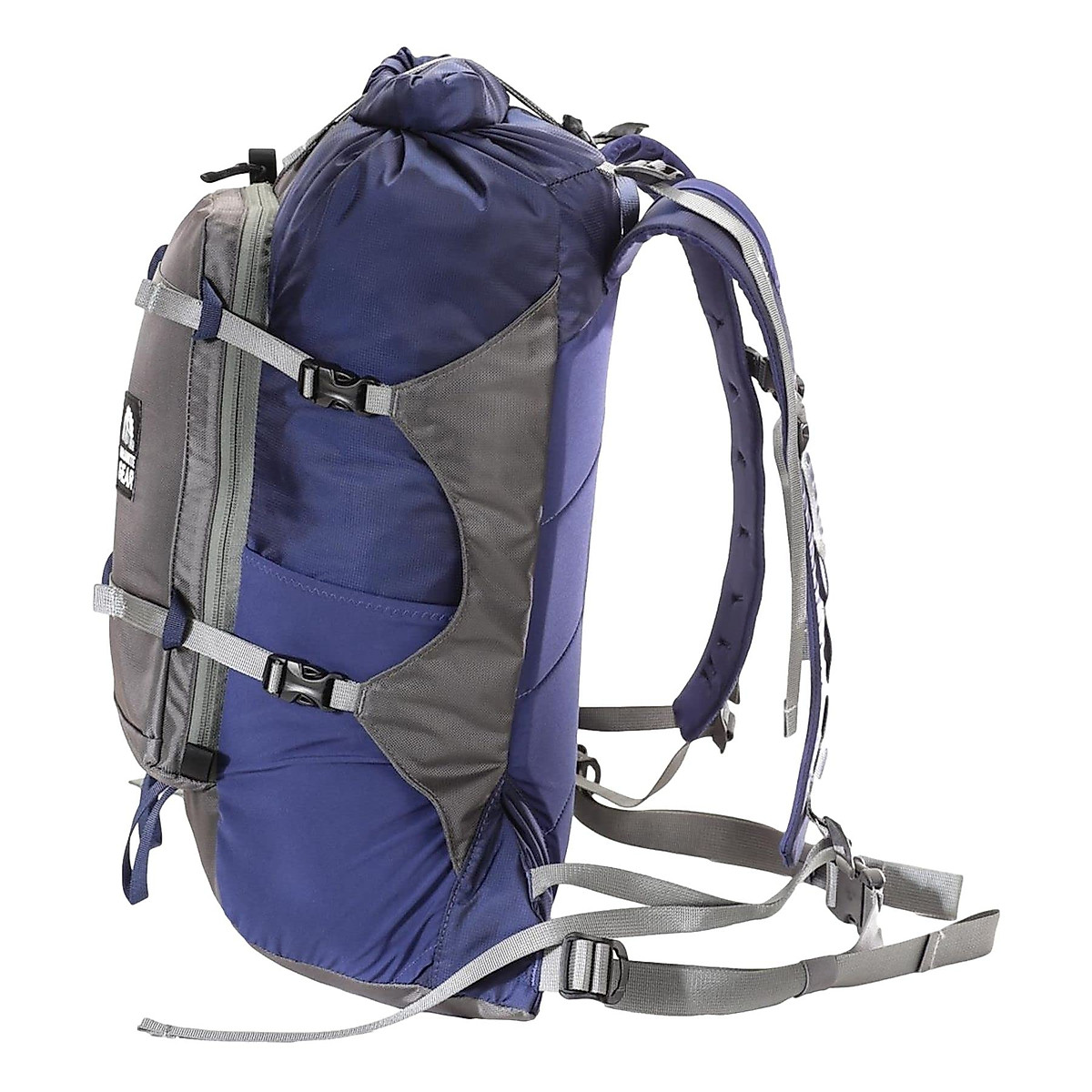 Granite Gear Scurry Ultralight Day Pack - Midnight Blue/Moonmist 24L
