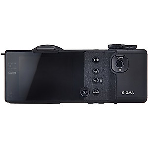 Sigma DP1 Quattro Compact Digital Camera