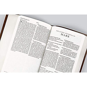 ESV Value Large Print Compact Bible (TruTone, Teal, Ornament Design Size: 8.0)