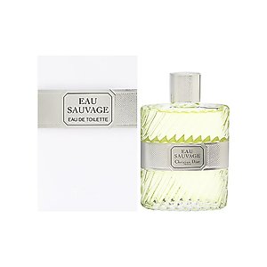 Christian Dior Eau Sauvage Eau De Toilette Spray for Men, 1.7 Ounce