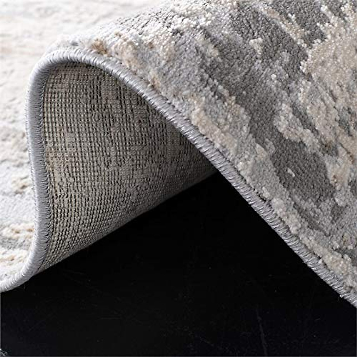 Safavieh INV432A-28 Rug 2' x 8' Cream/Grey