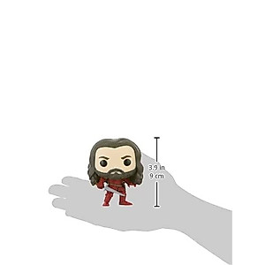 Funko Pop! Movies: Bram Stoker's - Armored Dracula with Hel