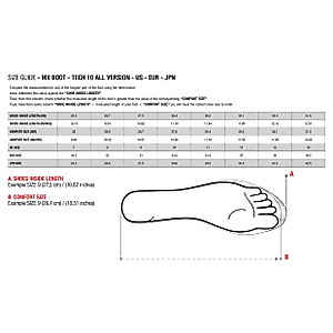 Alpinestars 2013018-1238-11 Tech 3 Boots Black/White/Red/Fluo Yellow Sz 11