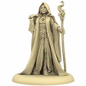 CMON A Song of Ice and Fire Tabletop Miniatures R'hllor Faithful Unit Box | Strategy Game for Teens and Adults | Ages 14+ | 2+ Players | Average Playtime 45-60 Minutes | Made