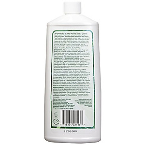 Desert Essence: Tea Tree Oil & Spearmint Mouthwash, 16 oz (2 pack)