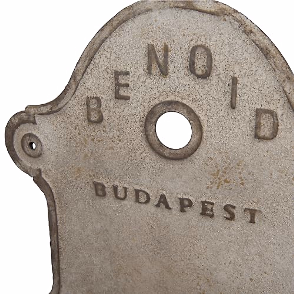 Creative Co-Op Reproduction of Vintage Iron Wall Water Fountain