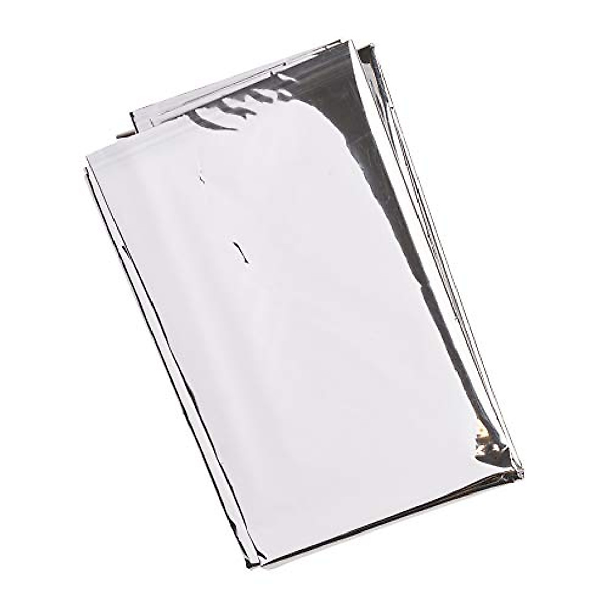 Primacare CS-6835 Sterile Foil Baby Bunting Blanket for Newborns and Infant, Disposable Emergency Heat Saving, 30" x 17"