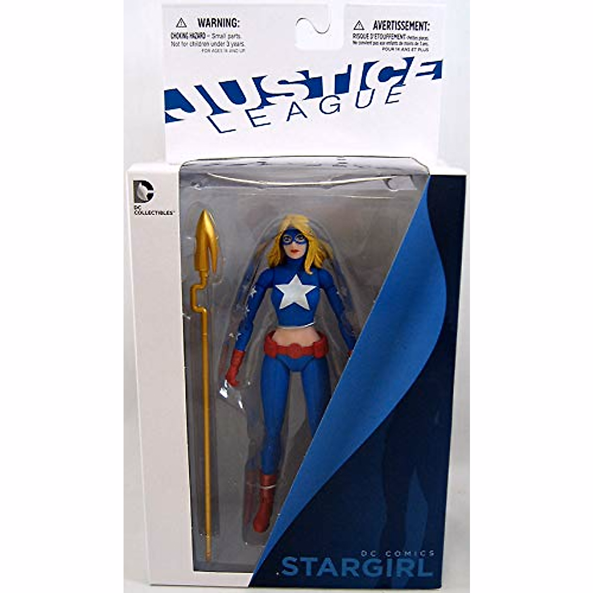 DC Collectibles DC Comics The New 52: Stargirl Action Figure
