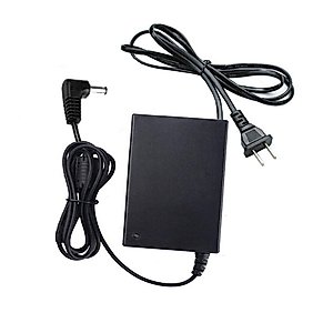 AC Adapter Charger for Jumper EZBook 3 PC DC Power Supply Battery Cord Cable, 6.6 Feet, with LED Indicator, Compatible Replacement