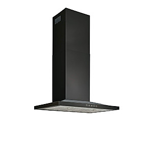 Broan-NuTone BWS1304BLS Range Hood, 30-Inch, Black Stainess Steel