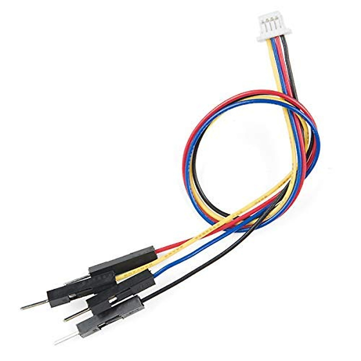 SparkFun Qwiic Mux Breakout - 8 Channel (TCA9548A) & Qwiic Cable Kit Bundle - Easily Read Multiple sensors w/The Same I2C Address Or Communicate w/Multiple I2C Devices with Different addresses