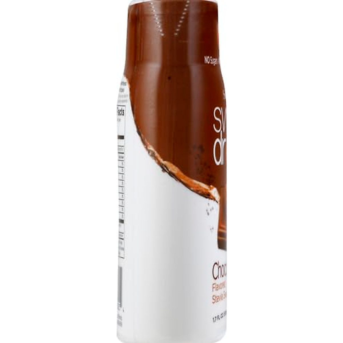 SweetLeaf Sweet Drops Liquid Stevia Sweetener, Chocolate, 1.7 Ounce