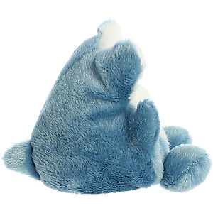 Aurora® Adorable Palm Pals™ Huddleston Hammerhead Shark™ Stuffed Animal - Pocket-Sized Play - Collectable Fun - Blue 5 Inches