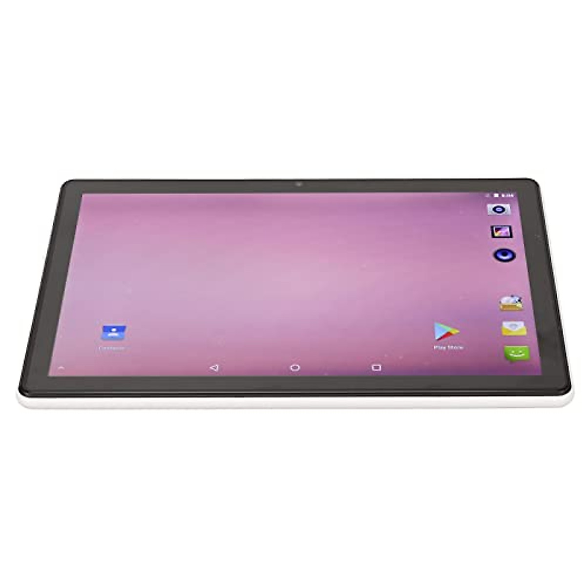 WEYI 4G Calling Tablet, US Plug 100-240V 8GB RAM 128GB ROM 10 Inch Tablet for Study for Android11 (US Plug)