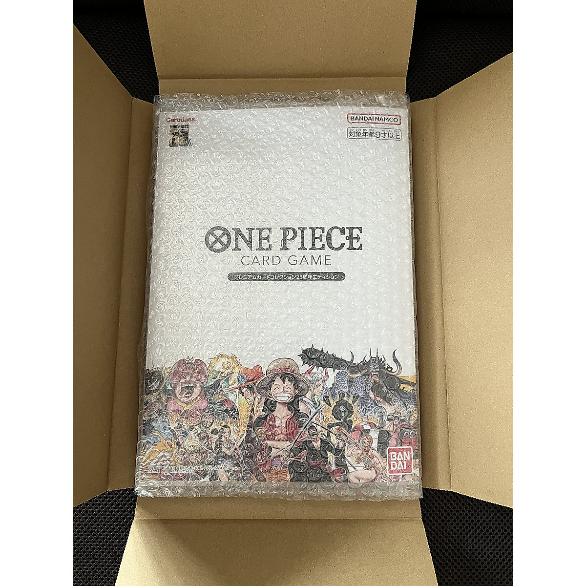 Bandai ONE Piece Card Game Romance Dawn Premium Card Collection 25th Anniversary Bandai