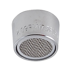 LDR Industries 530 2100 Aerator, 15/16" x 55/64" x 27", Silver
