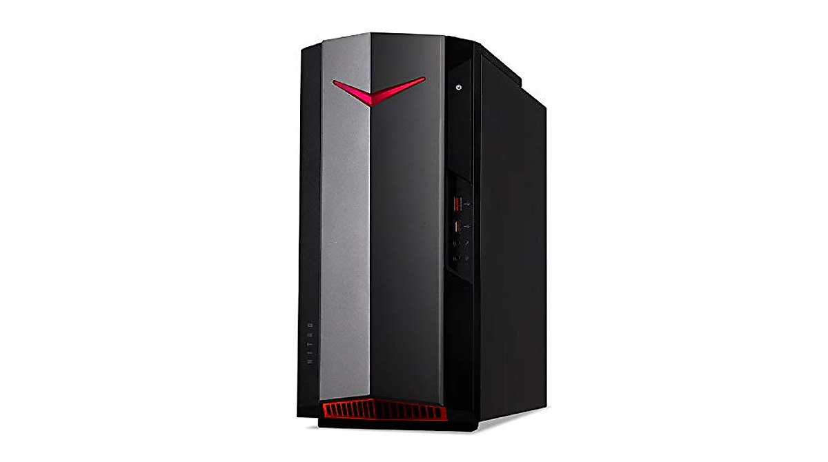 Acer Nitro 50 Gaming Desktop with Intel i5 & GTX 1650 | Fast Performance
