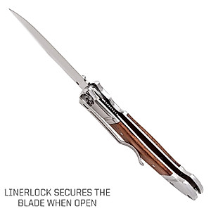 KNIFE, SOG, FIELDER, NON-ASSISTED