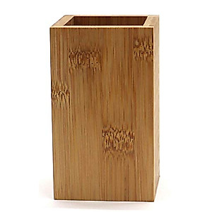 Redmon since 1883 Bamboo 4 PC Bathroom Accessory Set