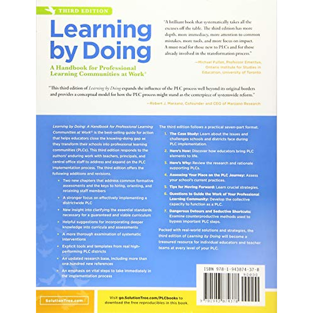 Learning by Doing: A Handbook for Professional Learning Communities at WorkTM (An Actionable Guide to Implementing the PLC Process and Effective Teaching Methods)