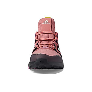 adidas Women's Terrex Trailmaker Gore-TEX Trail Running Shoe, Wonder Red/Linen Green/Shadow Maroon, 6