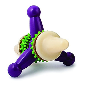 PetSafe Sportsmen Natural Rawhide Treat Refill Rings, Replacement Treats for PetSafe Sportsmen Treat Ring Holding Toys, LARGE (SIZE C RINGS)