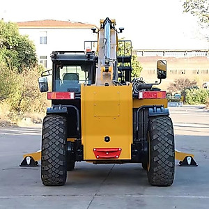Durable Telescopic Arm Forklift Multi-Function 3.5Ton 4Ton Forklift Telescoping Jib Boom Crane Telehandler for Easy Loading and Unloading of Goods